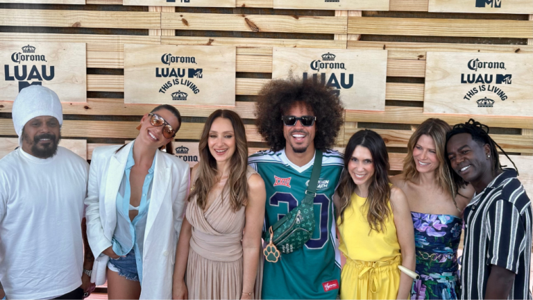 Marcelo Falcão e L7nnon falam sobre novo Luau MTV - Ultraverso